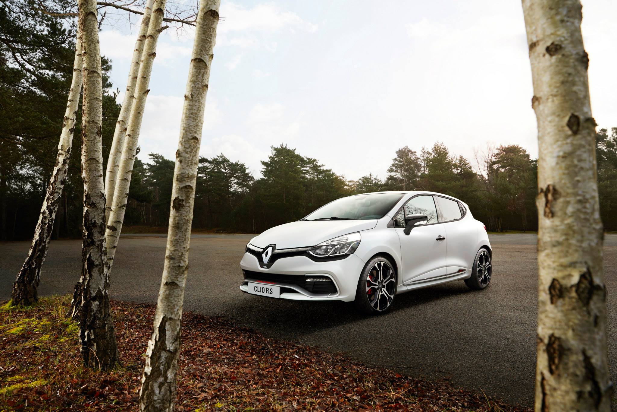Genève : Renault devoile la Clio RS Trophy - Le Mag Auto Prestige