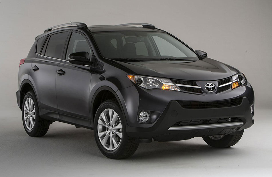 Nouveau RAV4 : Toyota dévoile la date de présentation - Le Mag Auto ...