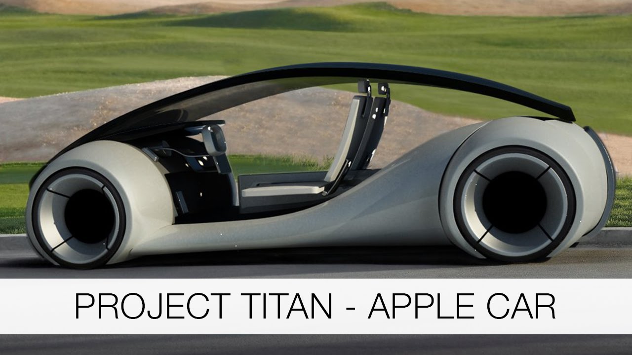Apple Car : le titan se dévoile... - Le Mag Auto Prestige