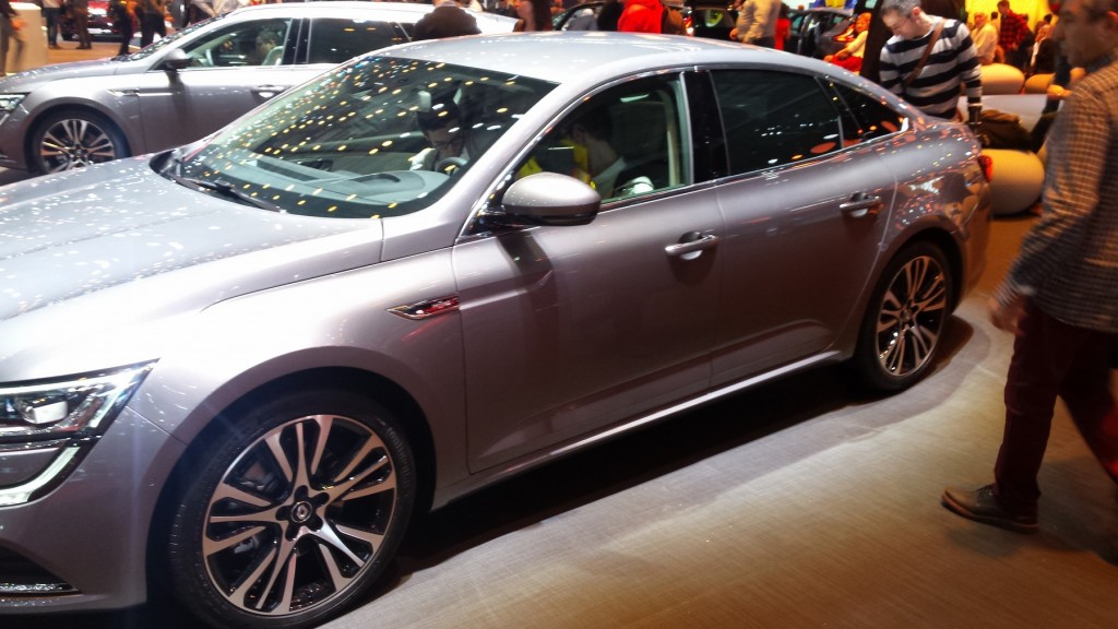 La Renault Talisman Estate break est disponible - Le Mag Auto Prestige
