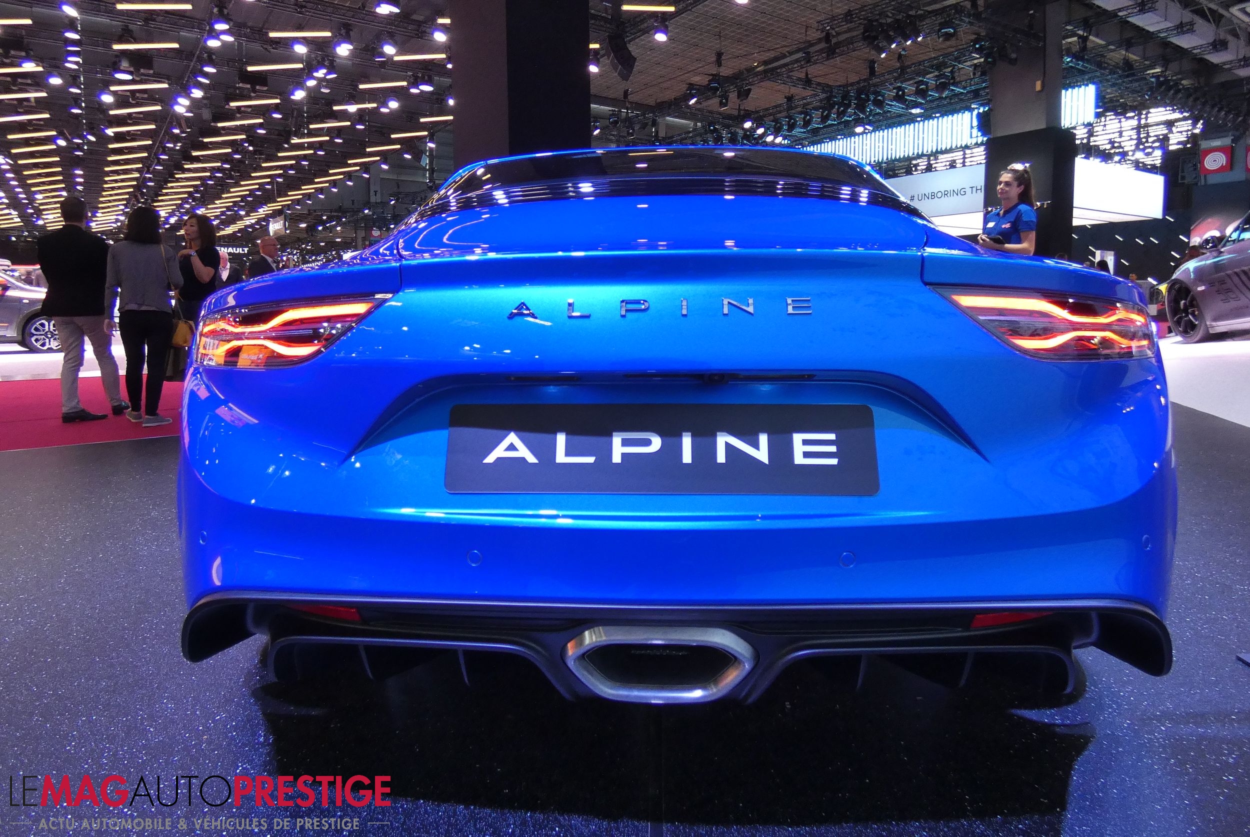 Vers une nouvelle Alpine A110 ? - Le Mag Auto Prestige