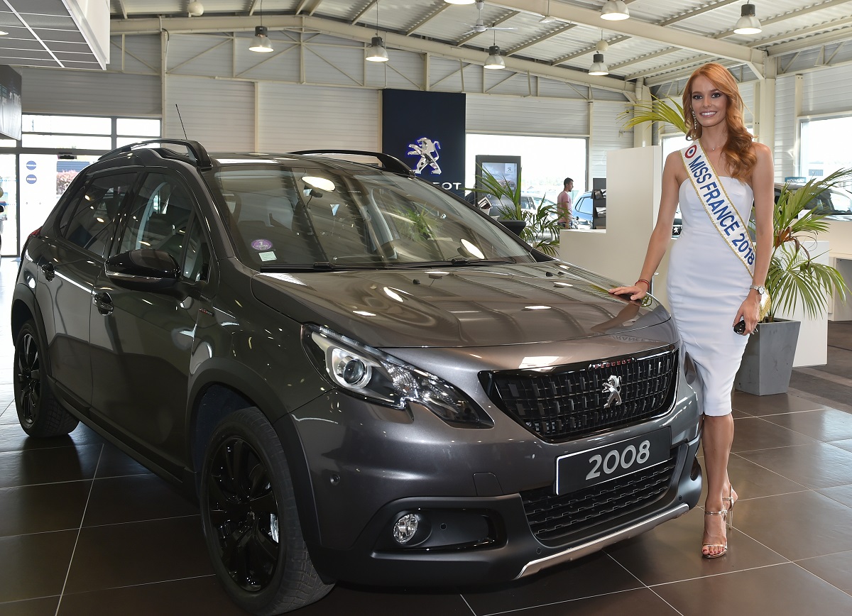 Peugeot 2008, une deuxième génération en 2020 et en électrique ! - Le ...