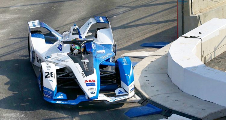 BMW triomphe d'entrée, en Formule E, avec Andretti - Le Mag Auto Prestige