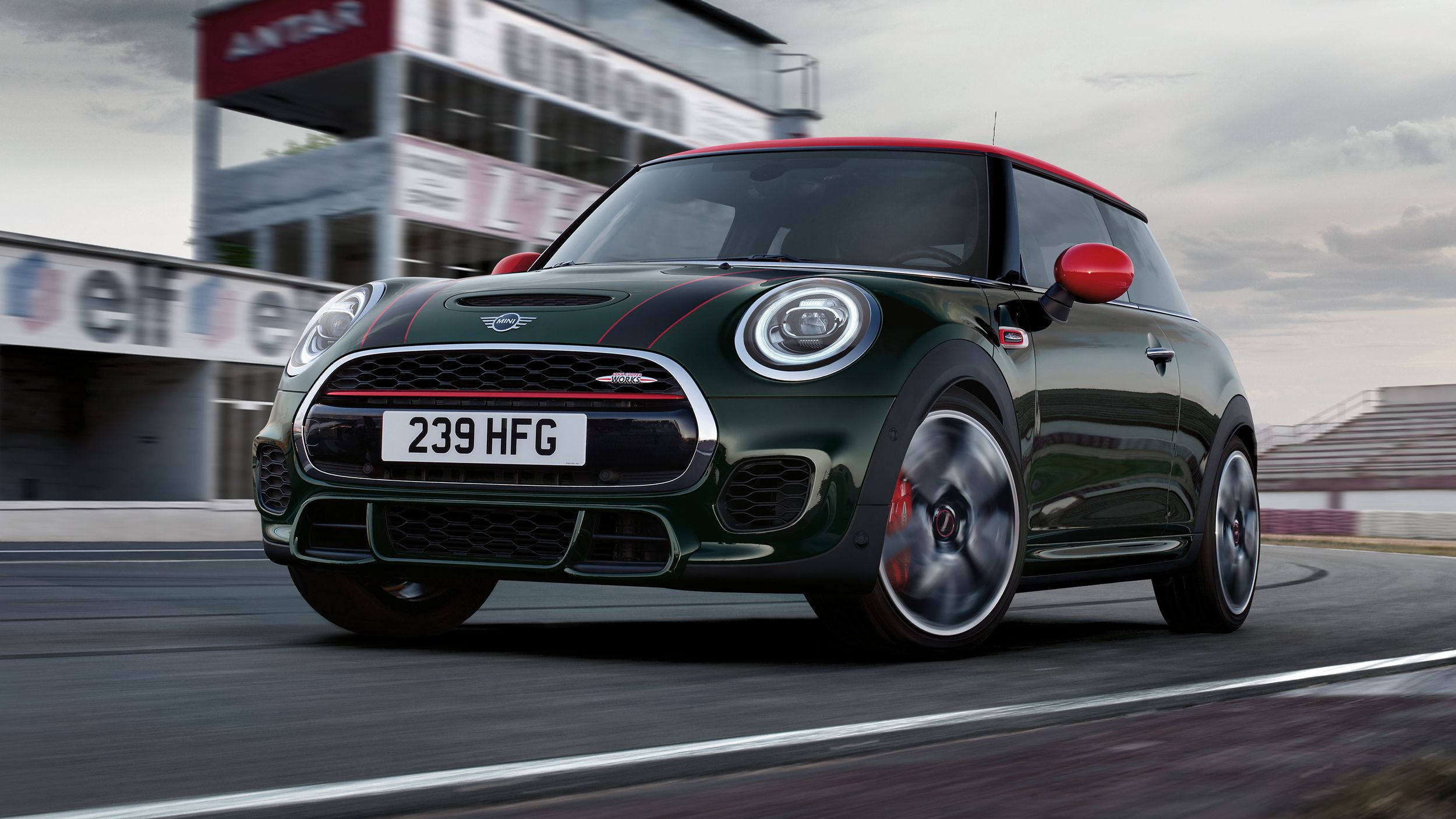 La Mini JCW de retour en version plus "écolo" - Le Mag Auto Prestige