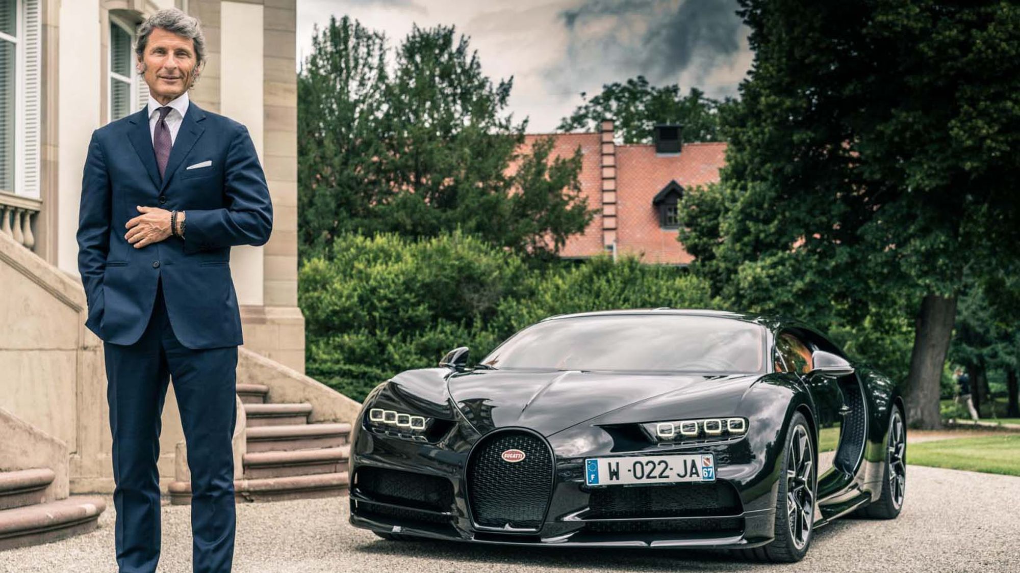 Bugatti ne succombera pas à la mode du SUV ! - Le Mag Auto Prestige