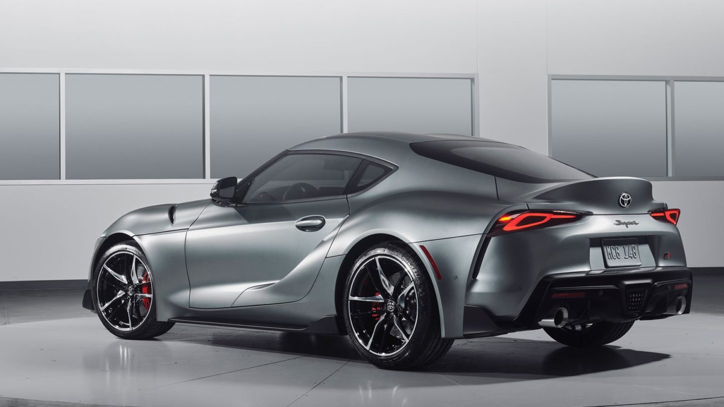 La Toyota Supra baisse son prix - Le Mag Auto Prestige