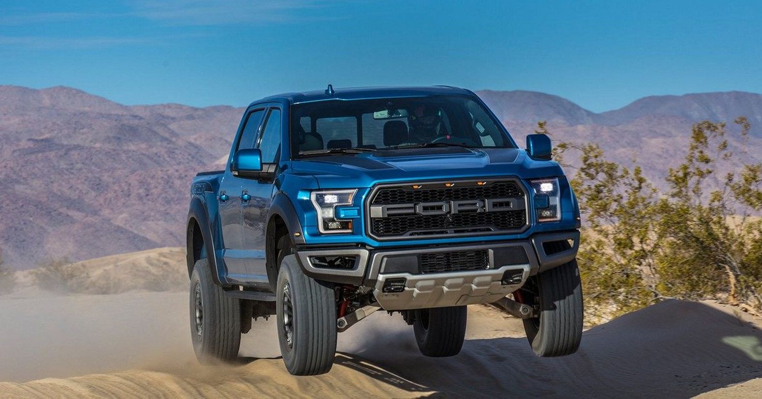 Bientôt un Ford F-150 hybride rechargeable ou électrique ? - Le Mag ...
