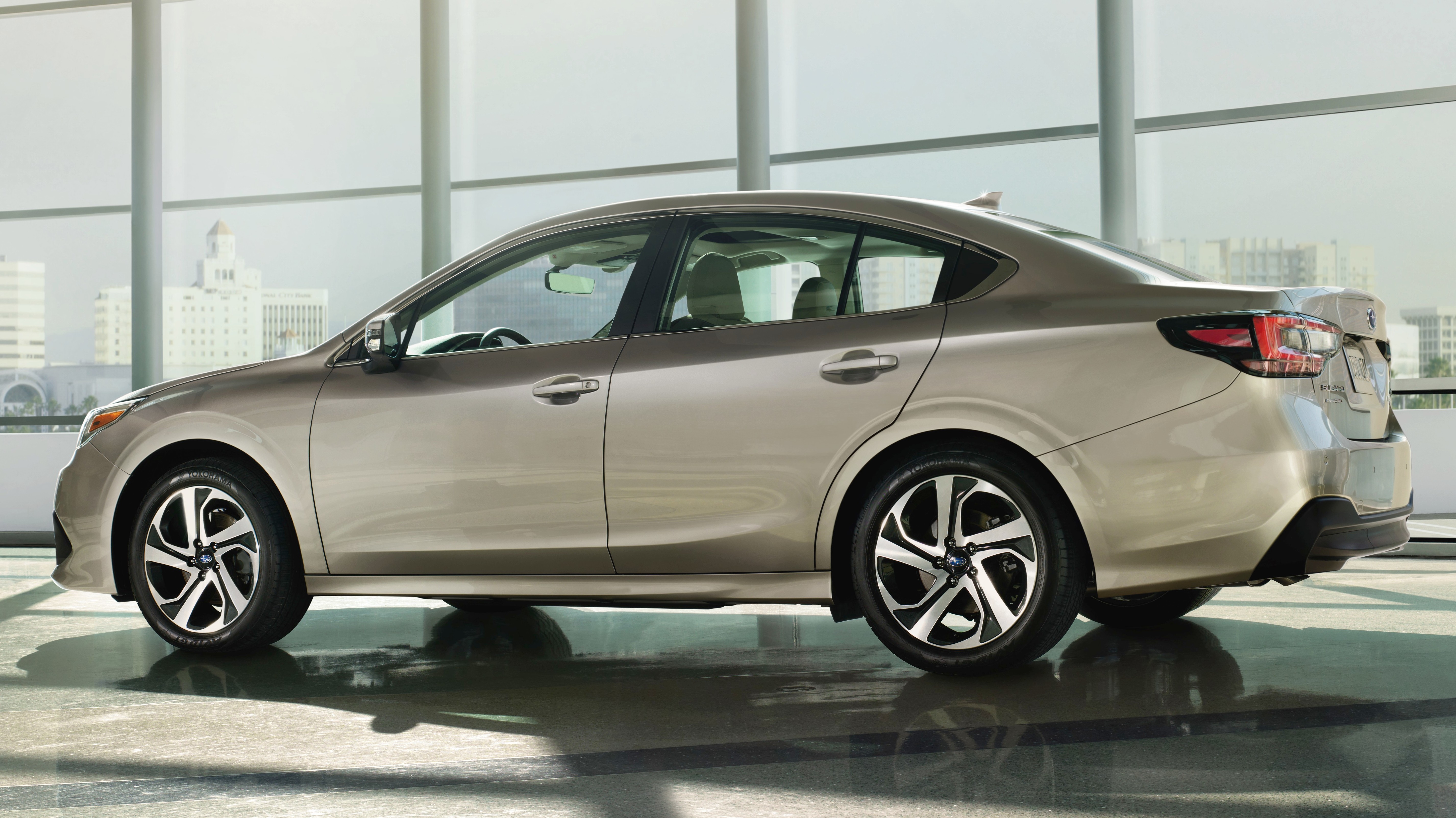 Subaru Legacy, la 7e génération arrive ! - Le Mag Auto Prestige