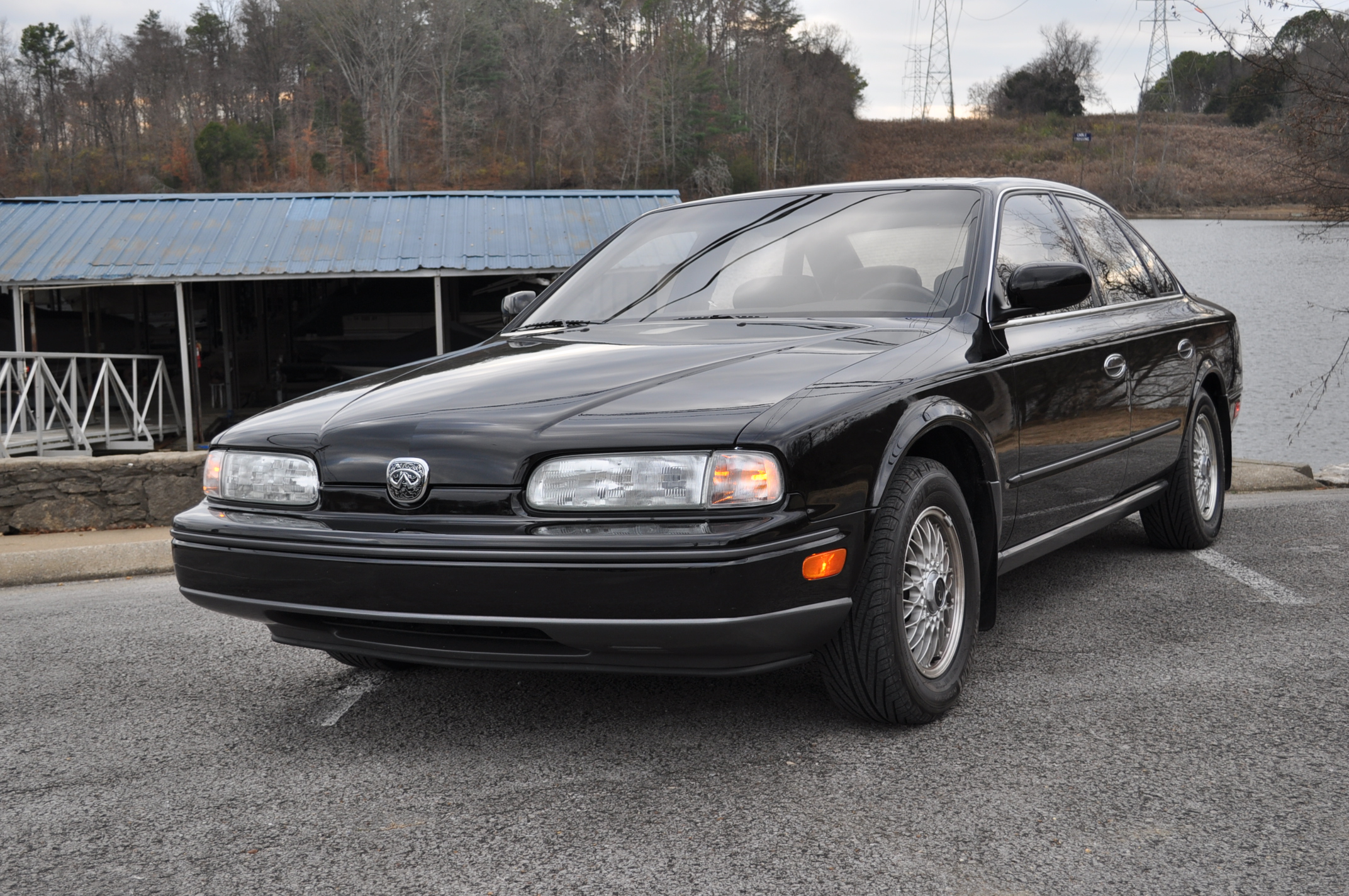 Infiniti a 30 ans ! Une série spéciale pour l'occasion - Le Mag Auto ...