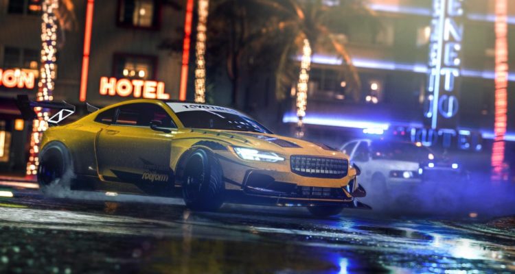 La Polestar 1 va faire ses débuts dans Need for Speed Heat
