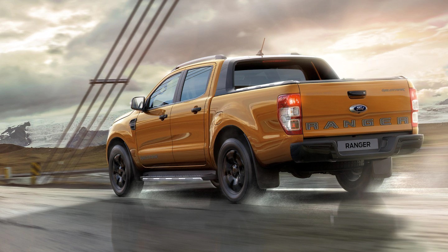 Ford Ranger, une version hybride pour bientôt - Le Mag Auto Prestige