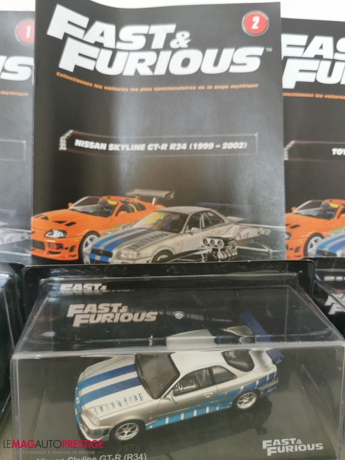 Fast & Furious : la collection Altaya à faire absolument ! (Test) - Le ...