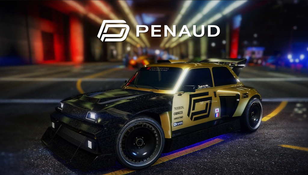 GTA V, incroyable la Renault 5 Turbo arrive dans le jeu ! - Le Mag Auto ...