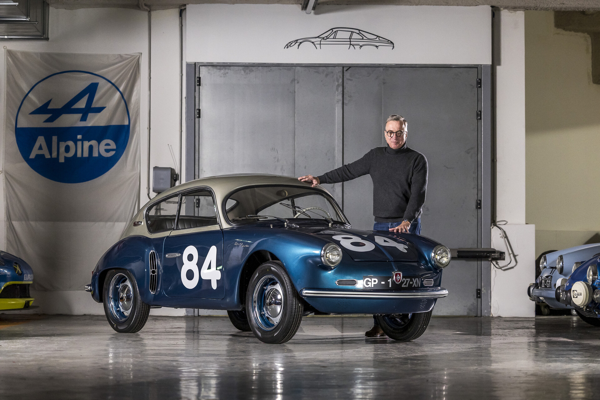 Il y a 70 ans Alpine convainquait, au culot, Renault de soutenir la ...